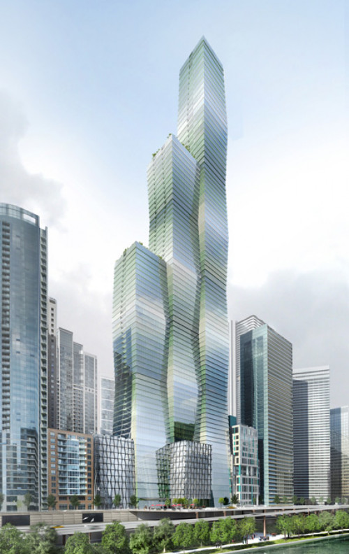 St. Regis Chicago - The Skyscraper Center