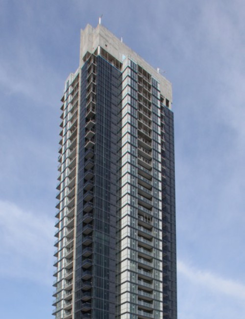 Minto 88 Condos - The Skyscraper Center