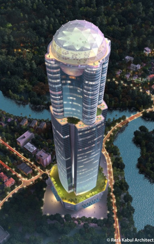 Altitude - The Skyscraper Center