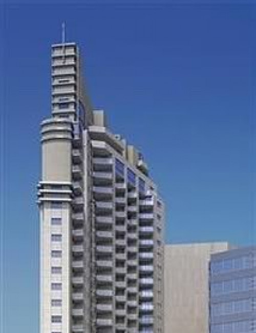 Quest World Square Apartments - The Skyscraper Center