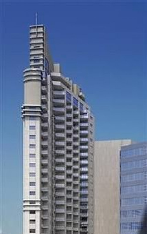 Quest World Square Apartments - The Skyscraper Center