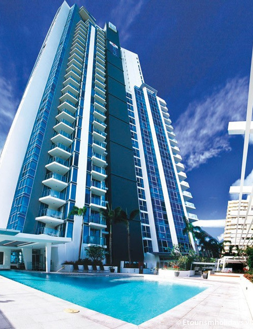 Artique Resort - The Skyscraper Center