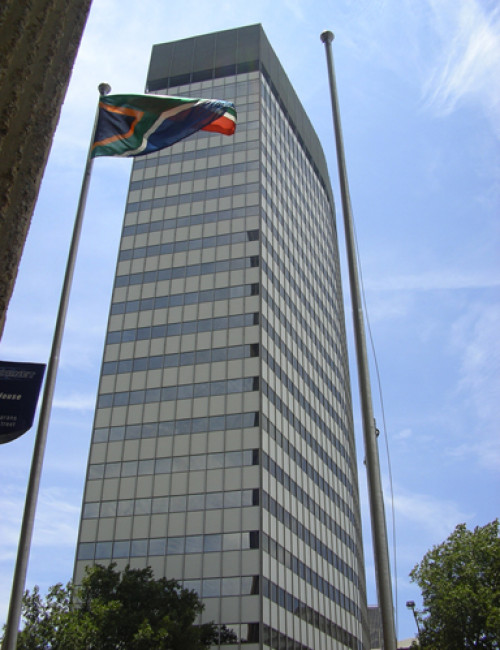Schlesinger Building - The Skyscraper Center