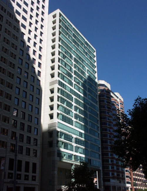 135 Main Street - The Skyscraper Center