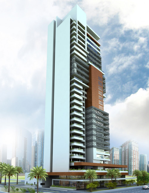 Amwaj Suites and Residences - The Skyscraper Center