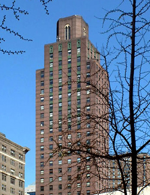 Medical Tower Building - The Skyscraper Center