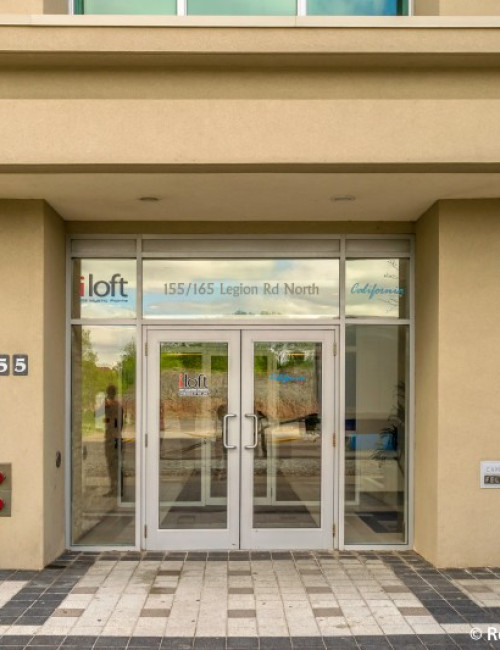 iLoft - The Skyscraper Center