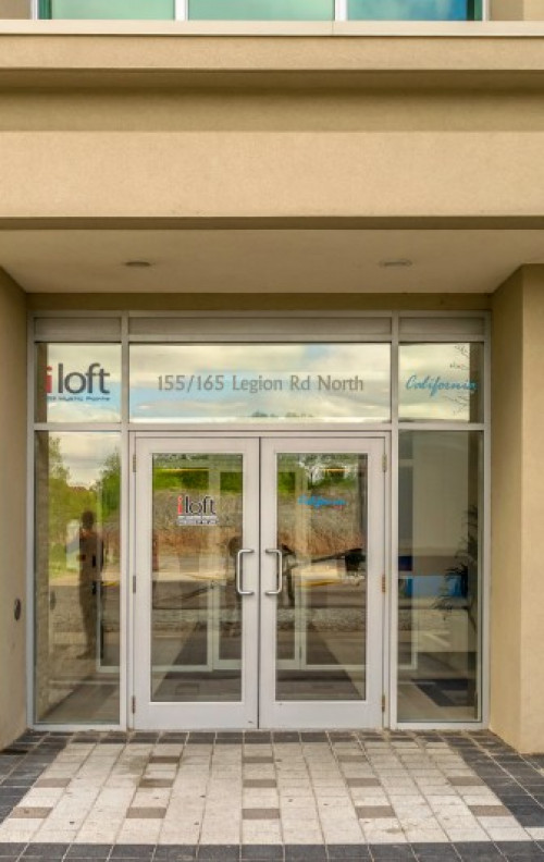 iLoft - The Skyscraper Center