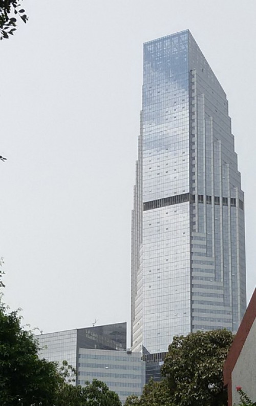 China International Center Tower B - The Skyscraper Center