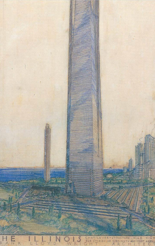 The Illinois - The Skyscraper Center