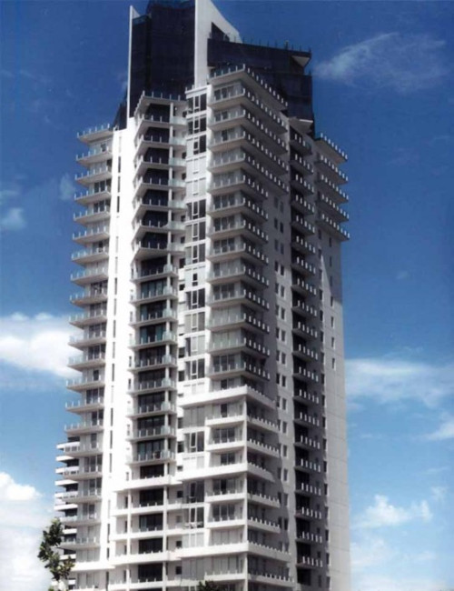 The Centurion - The Skyscraper Center