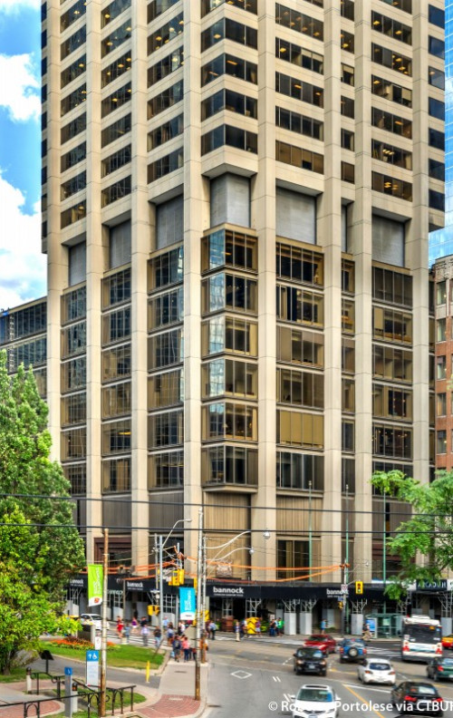 Simpson Tower - The Skyscraper Center