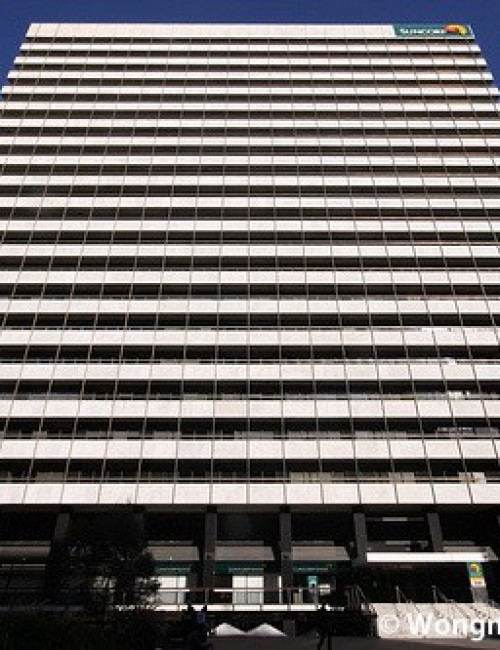 AXA Building - The Skyscraper Center