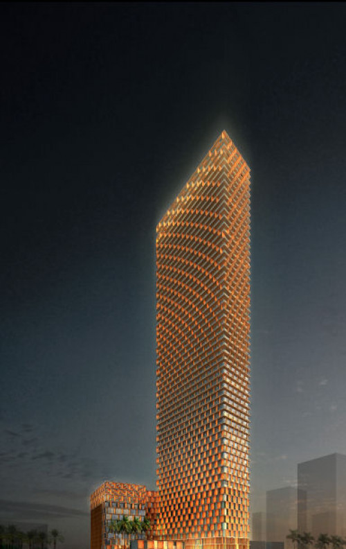 Sail Tower - The Skyscraper Center