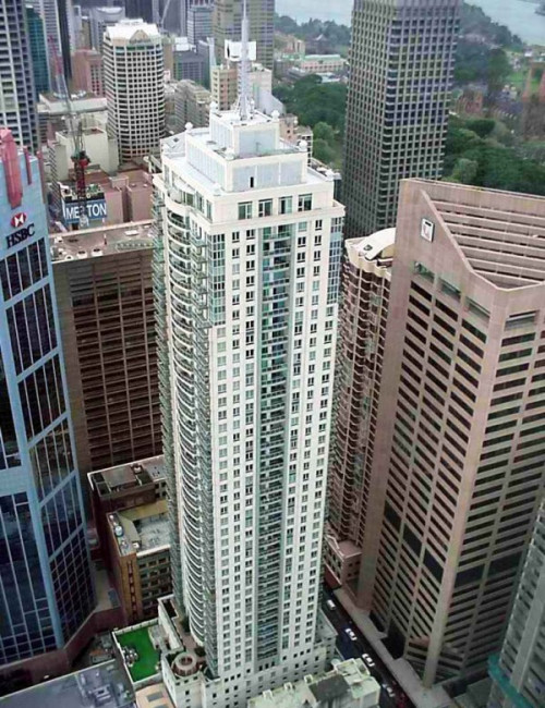 Century Tower - The Skyscraper Center