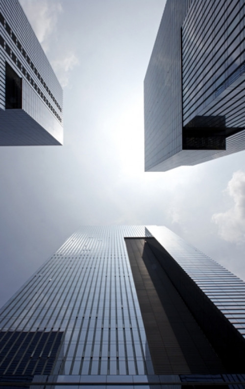 Samsung C&T Corporation HQ - The Skyscraper Center