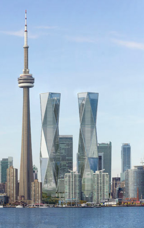 Oxford Place East Office Tower - The Skyscraper Center