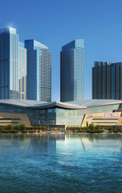 Shenyang New World Center Tower E - The Skyscraper Center