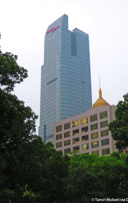 The Exchange–SOHO - The Skyscraper Center