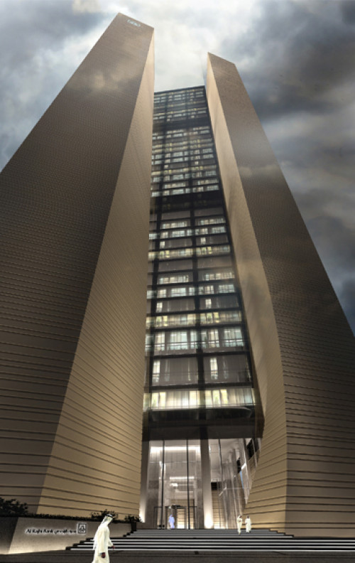 Al Rajhi Bank Tower - The Skyscraper Center