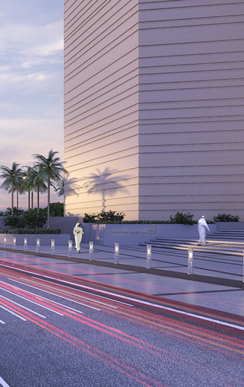 Al Rajhi Bank Tower - The Skyscraper Center