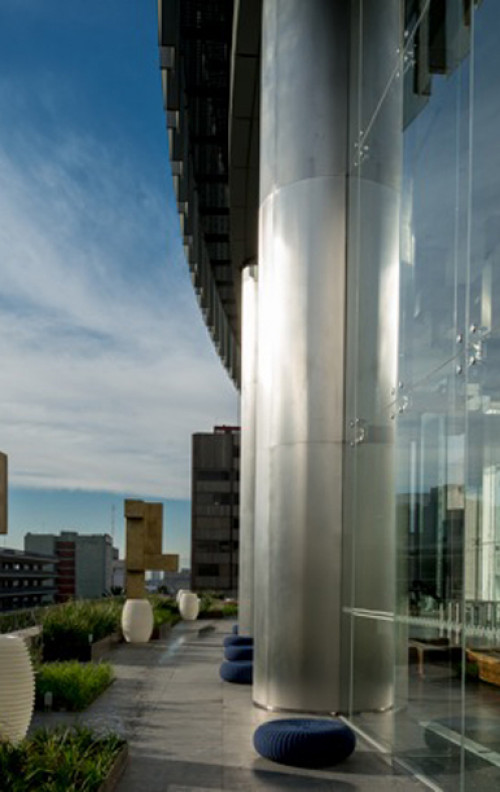 Reforma 342 - The Skyscraper Center