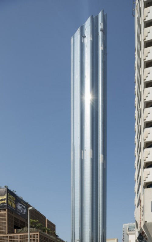 Burj Mohammed Bin Rashid - The Skyscraper Center