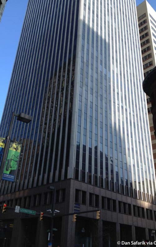 201 North Charles Street Building - The Skyscraper Center