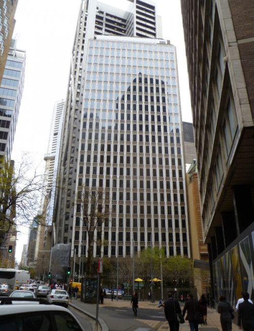 Standard Chartered House - The Skyscraper Center