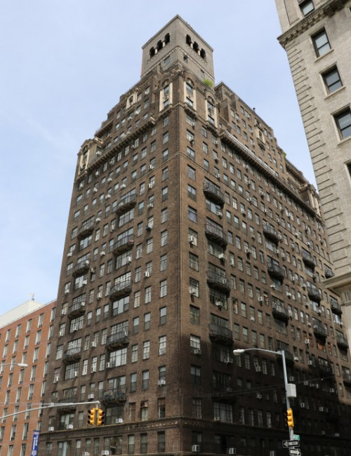 1 University Place - The Skyscraper Center