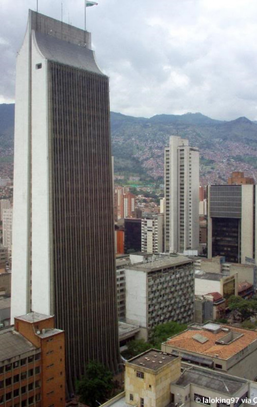 Edificio Coltejer - The Skyscraper Center