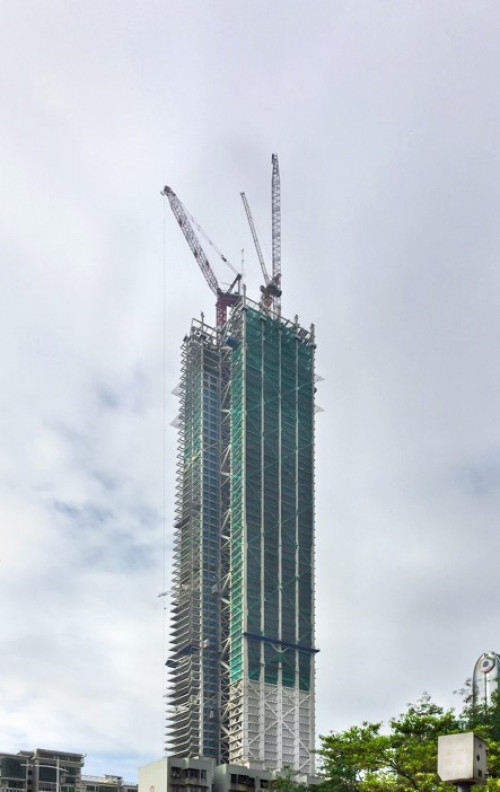 Hanking Center - The Skyscraper Center