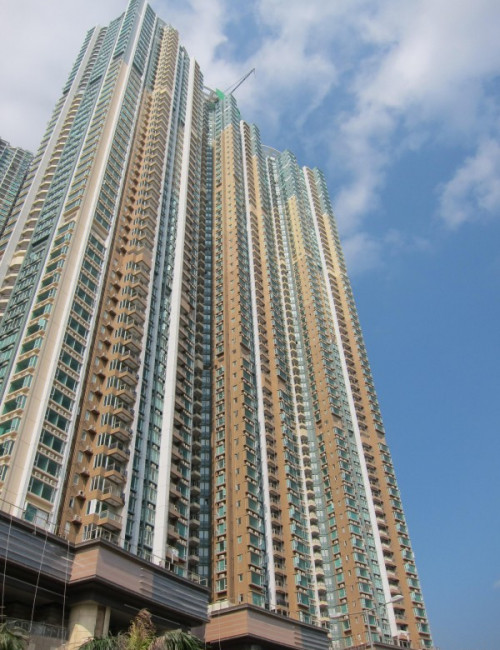LOHAS Park La Splendor Tower 9 - The Skyscraper Center