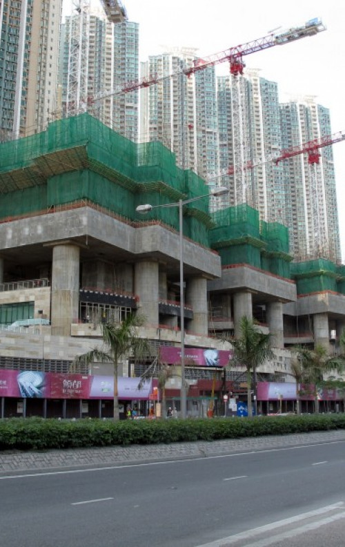 LOHAS Park La Splendor Tower 10 - The Skyscraper Center