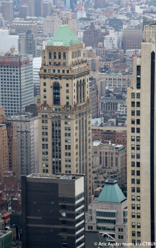 Mercantile Building - The Skyscraper Center