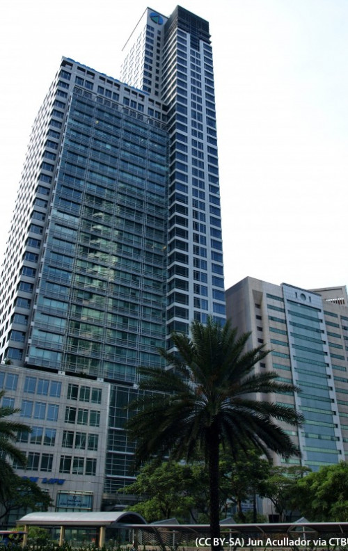 Philamlife Tower - The Skyscraper Center