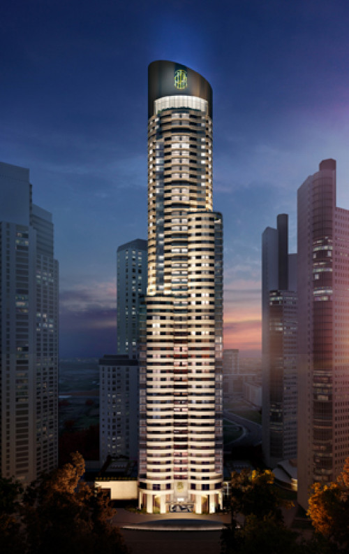 Alvear Tower Puerto Madero - The Skyscraper Center