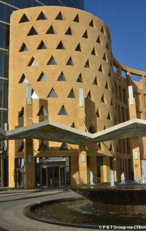 Burj Rafal - The Skyscraper Center