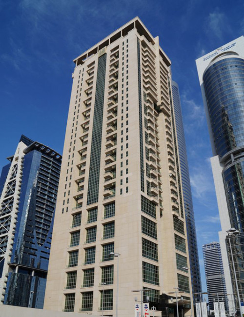 The Palladium - The Skyscraper Center