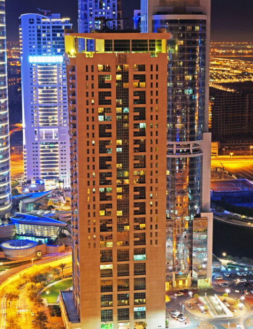 The Palladium - The Skyscraper Center