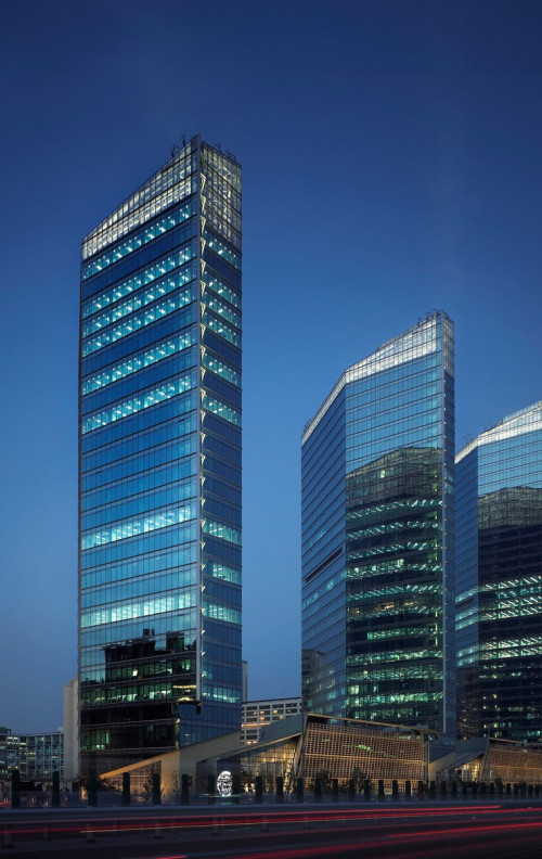 China Central Place Tower 1 - The Skyscraper Center