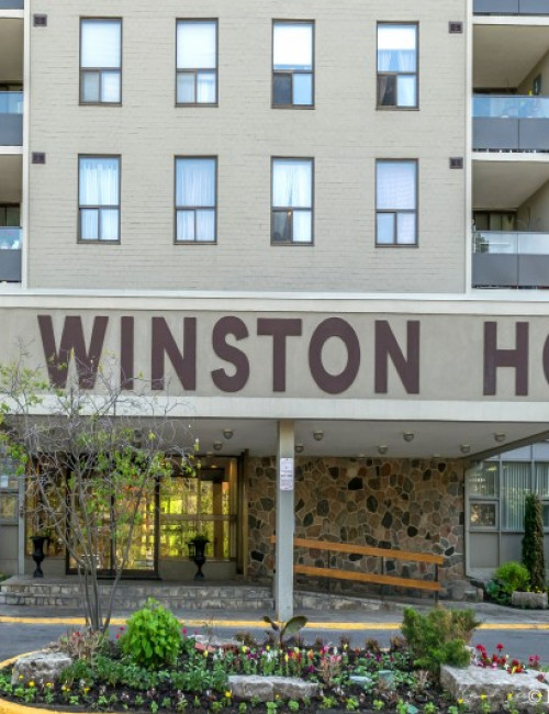 Winston House Apartments - The Skyscraper Center