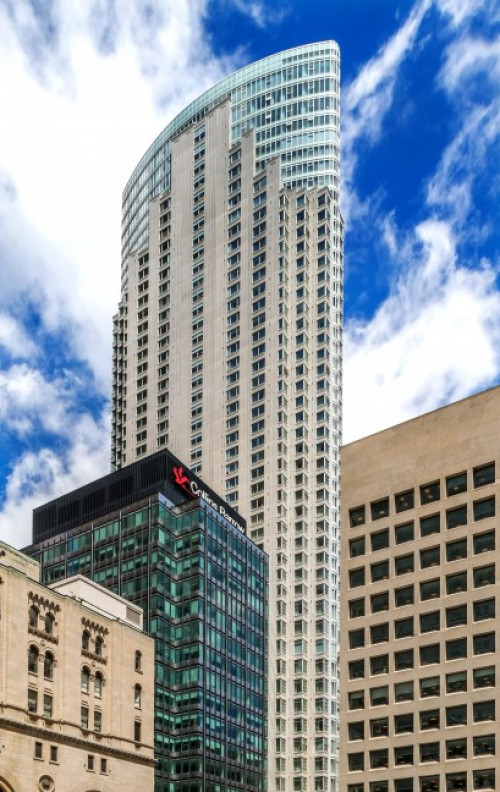 1 King West - The Skyscraper Center