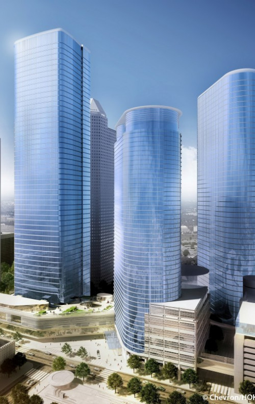 1600 Louisiana - The Skyscraper Center