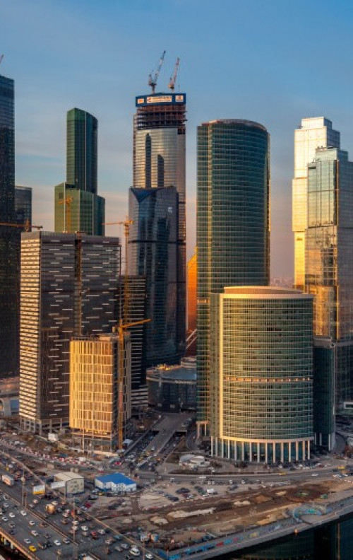 OKO - Residential Tower - The Skyscraper Center