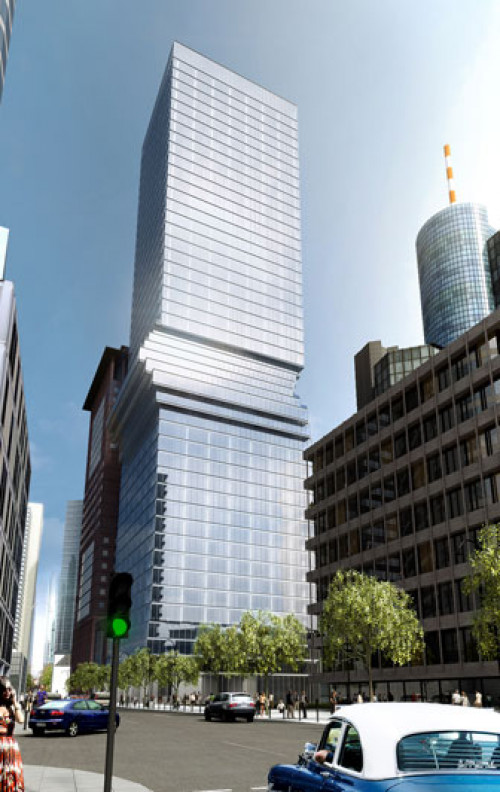OMNITURM - The Skyscraper Center