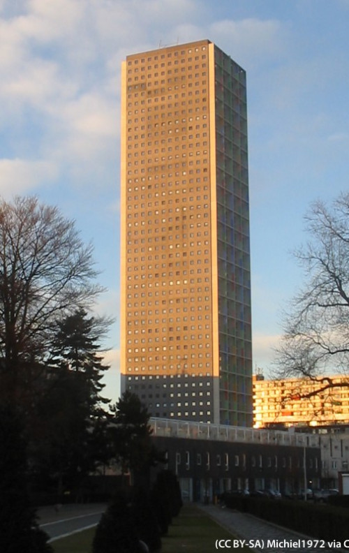 Westpoint - The Skyscraper Center
