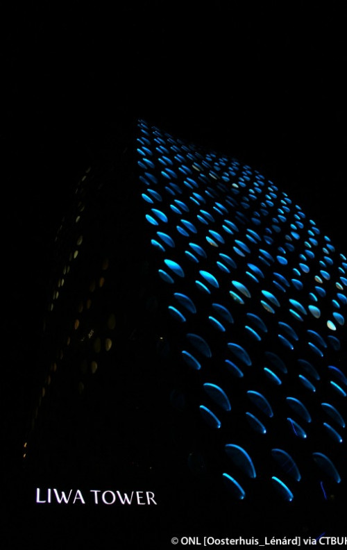 Liwa Tower - The Skyscraper Center