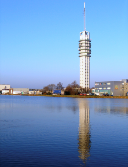 KPN Toren - The Skyscraper Center