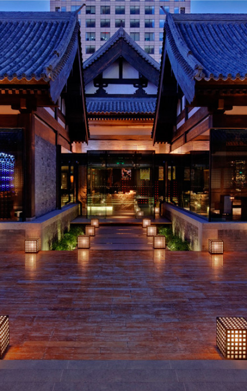 Beijing Yintai Centre - Yintai Office Tower - The Skyscraper Center